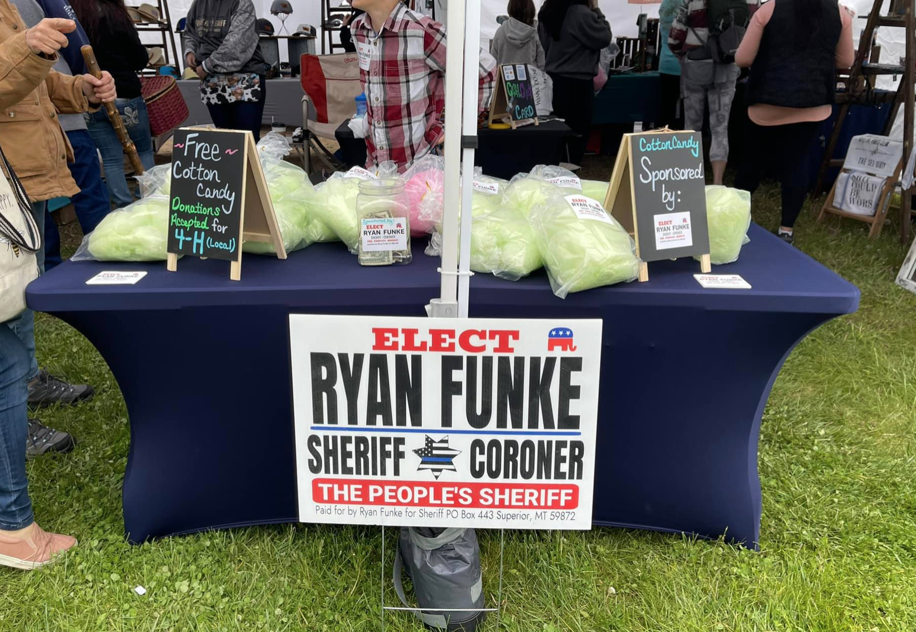 I Ordered This Cool Mandamus, But All I Got Was A Shitty Ryan Funke ...
