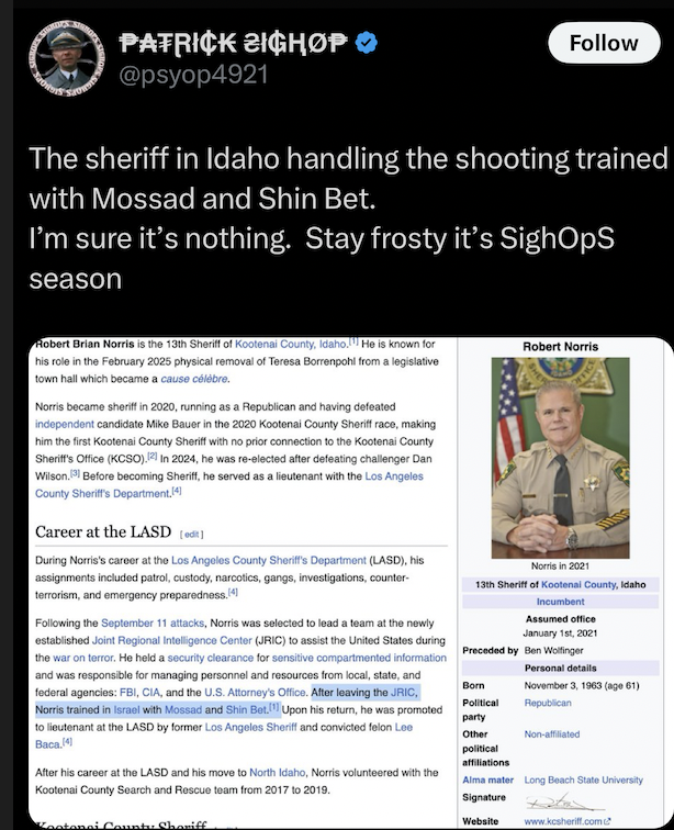 Did The Abyss Gaze Back, Missoula Law Men? – by Travis Mateer – Zoom ...
